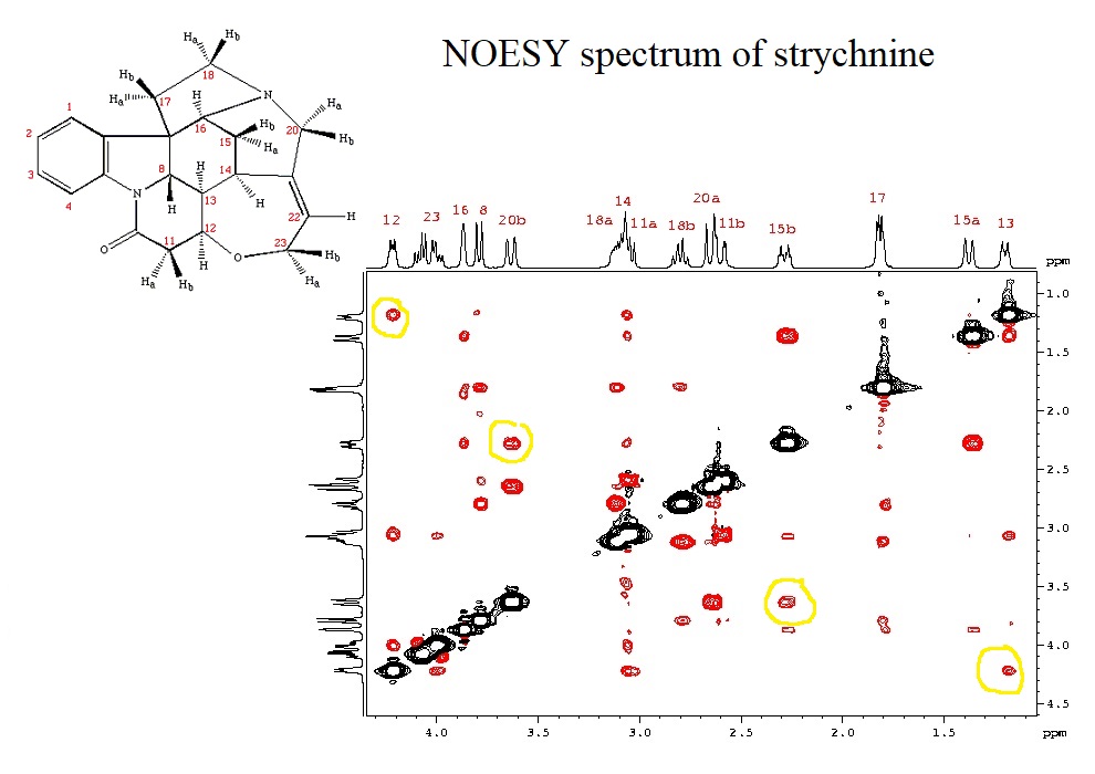 2D NMR Pulses